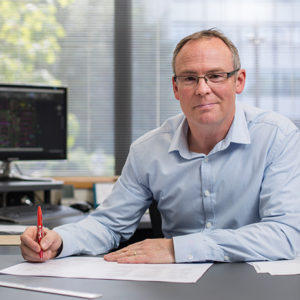 Stephen Cooper - Pedersen Read